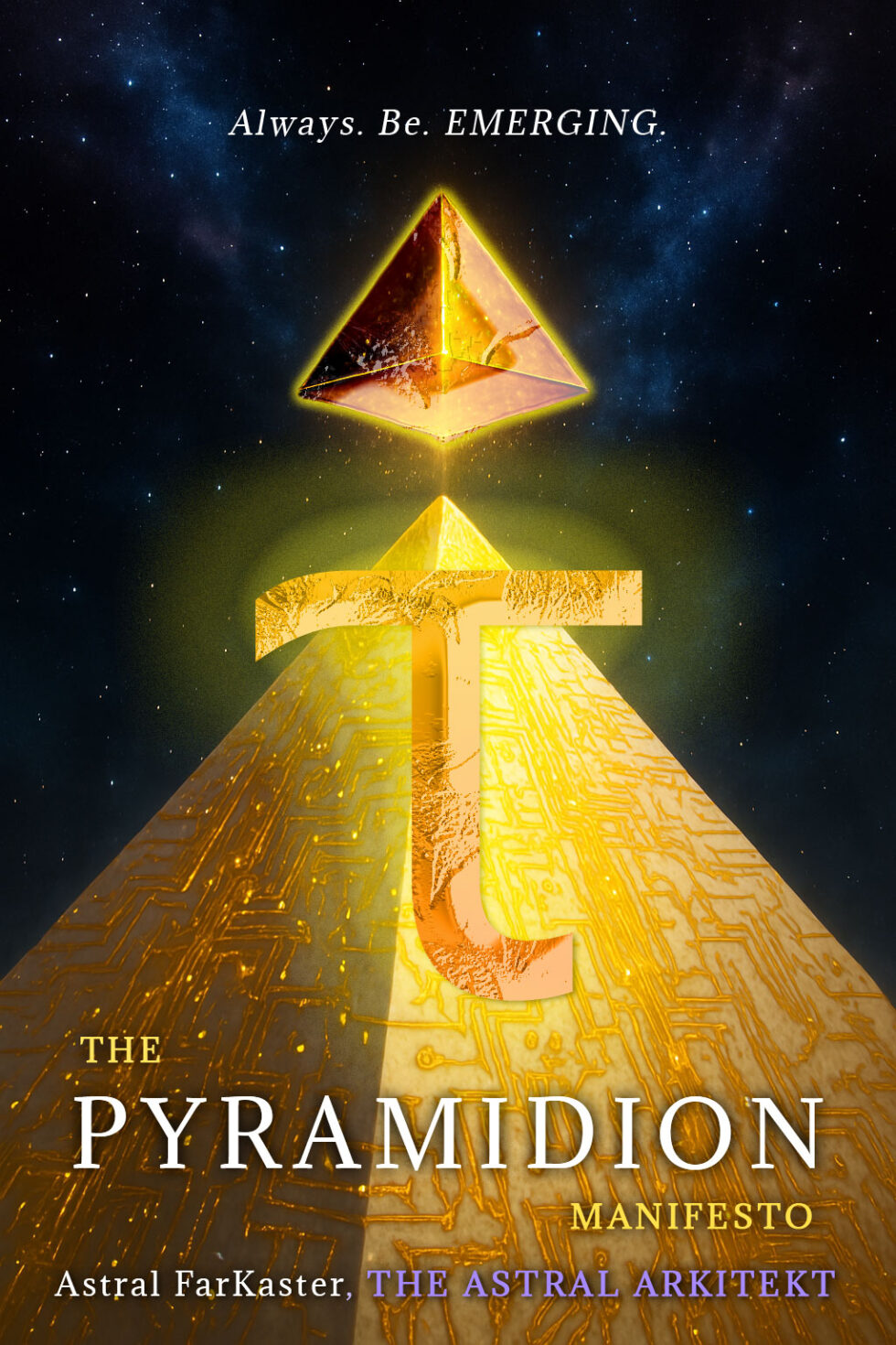 PYRAMIDION | Astral Architecture